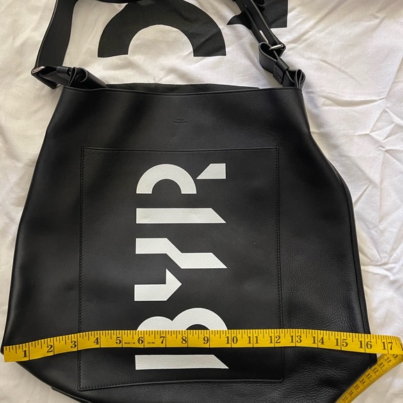 Byredo | Bags | Byredo Easy Bag Black Printed Soft Calfskin | Poshmark